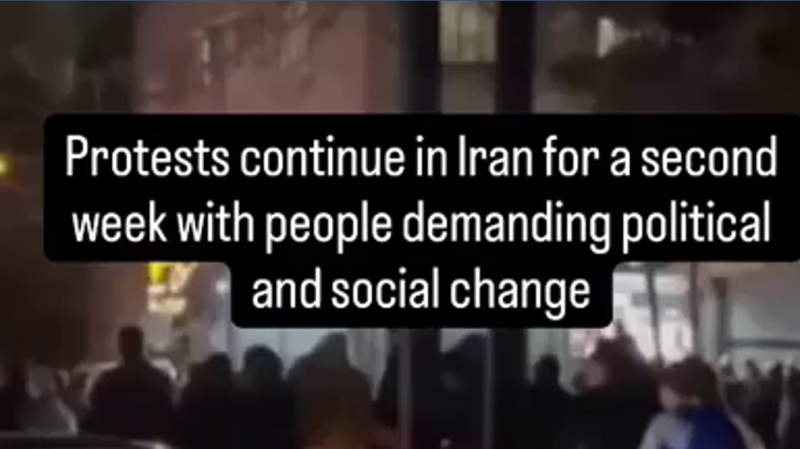 International affairs and economics professor shares insight into Iran ...