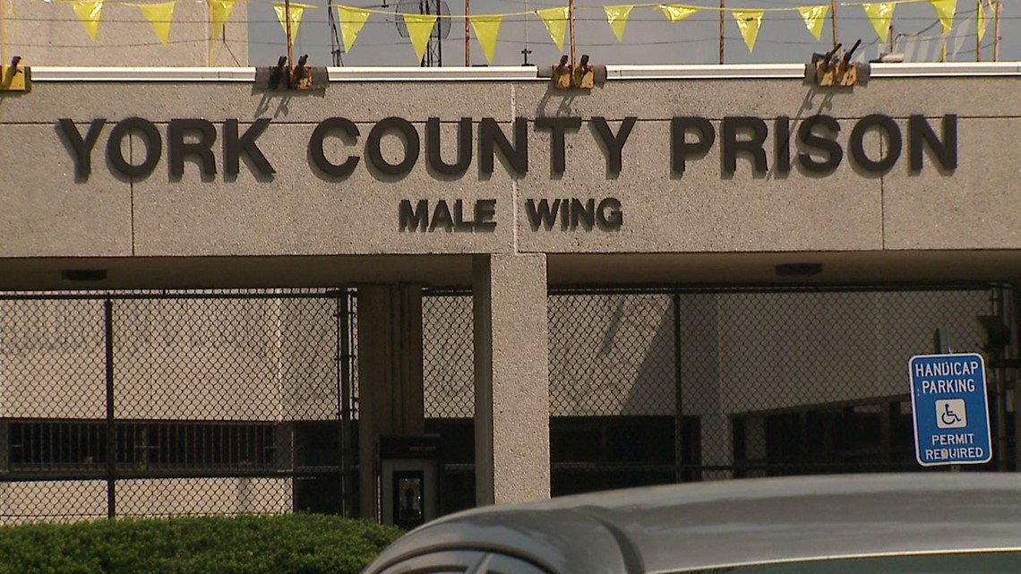 Agreement reached between York County, ACLU regarding how inmates ...