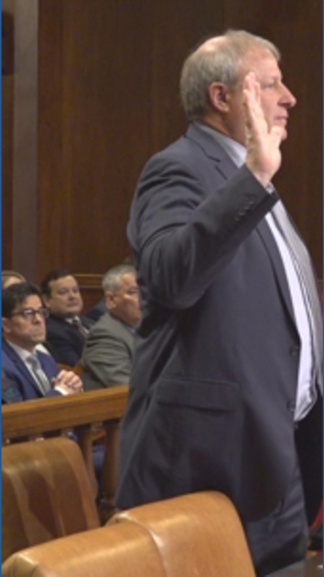 Pa. Senate Transportation Committee holds hearing on commercial vehicle ...