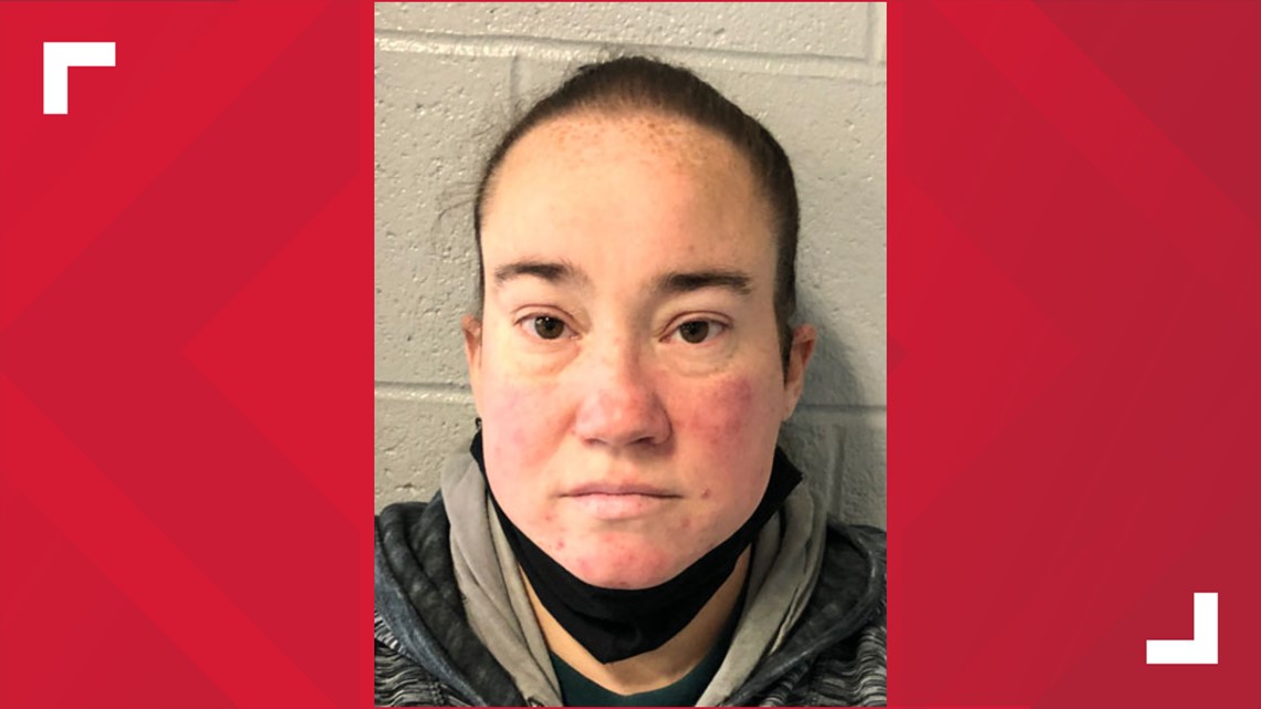 Harrisburg Woman Charged With Buying Guns On Behalf Of Man Barred From