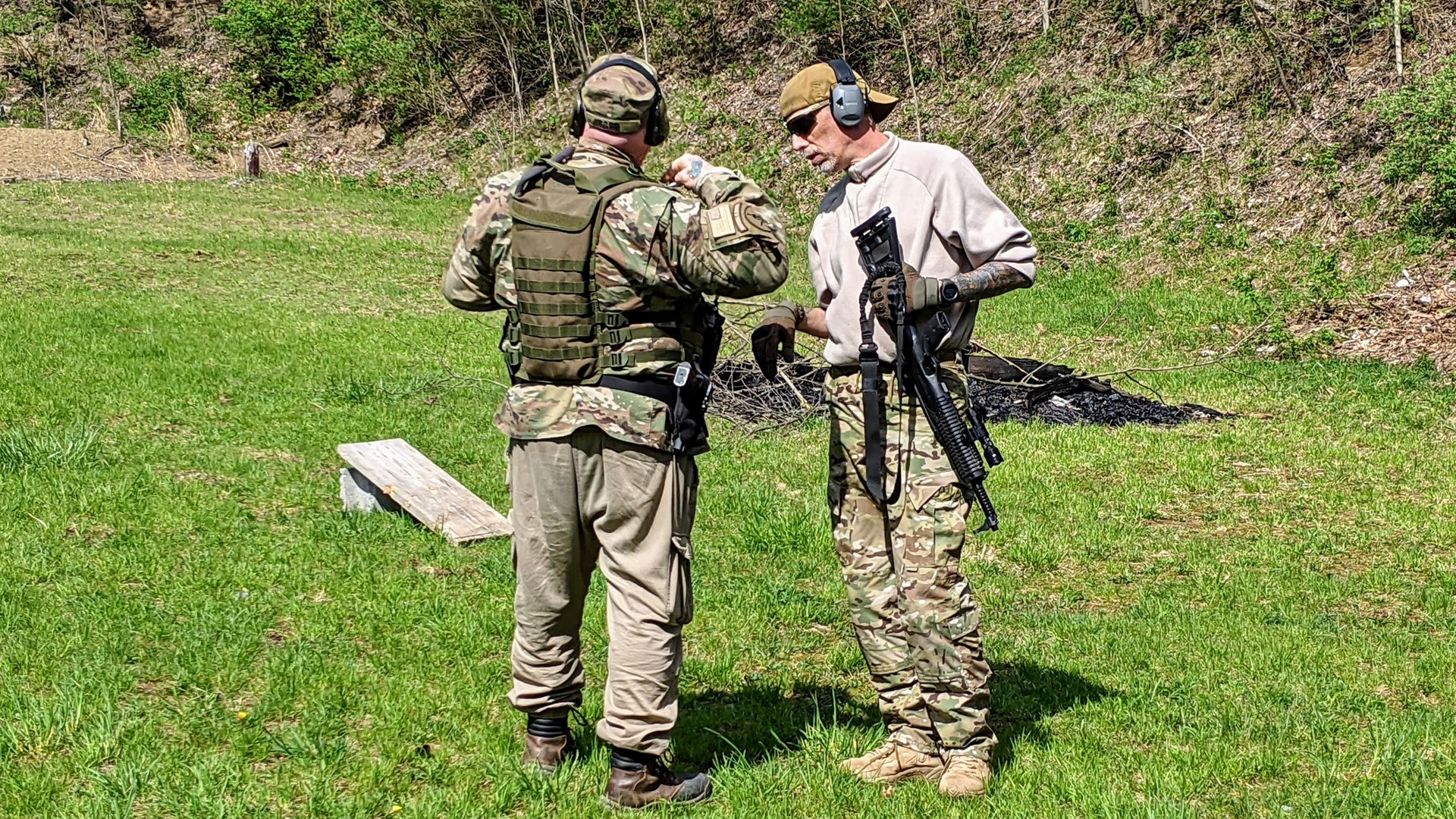 Who are they protecting? | Birth of a militia | fox43.com