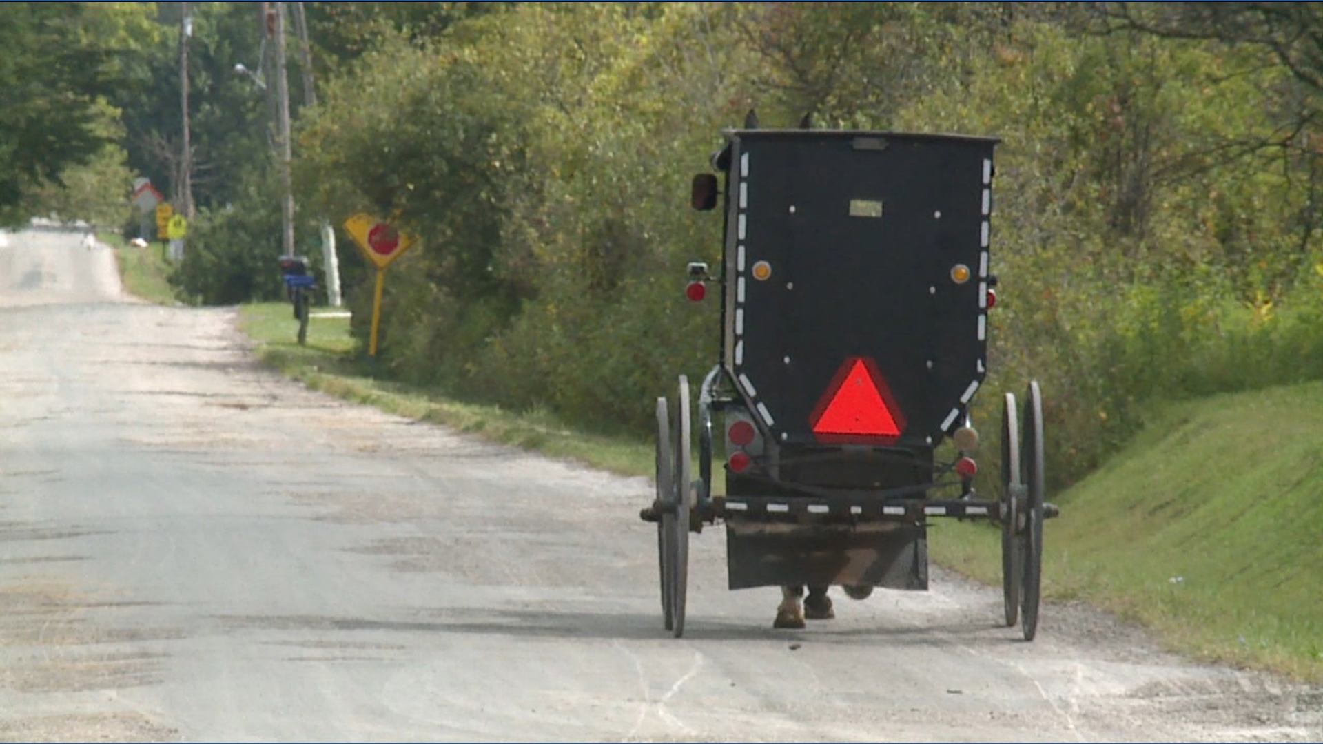 Lancaster tops state in buggy accidents | fox43.com