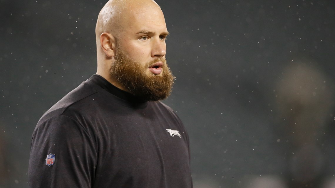 Eagles place Lane Johnson, Nate Gerry and Jordan Mailata on Reserve ...