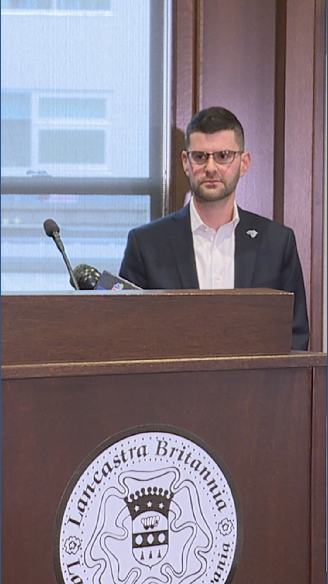 Lancaster outlines new community agreement with data centers | fox43.com