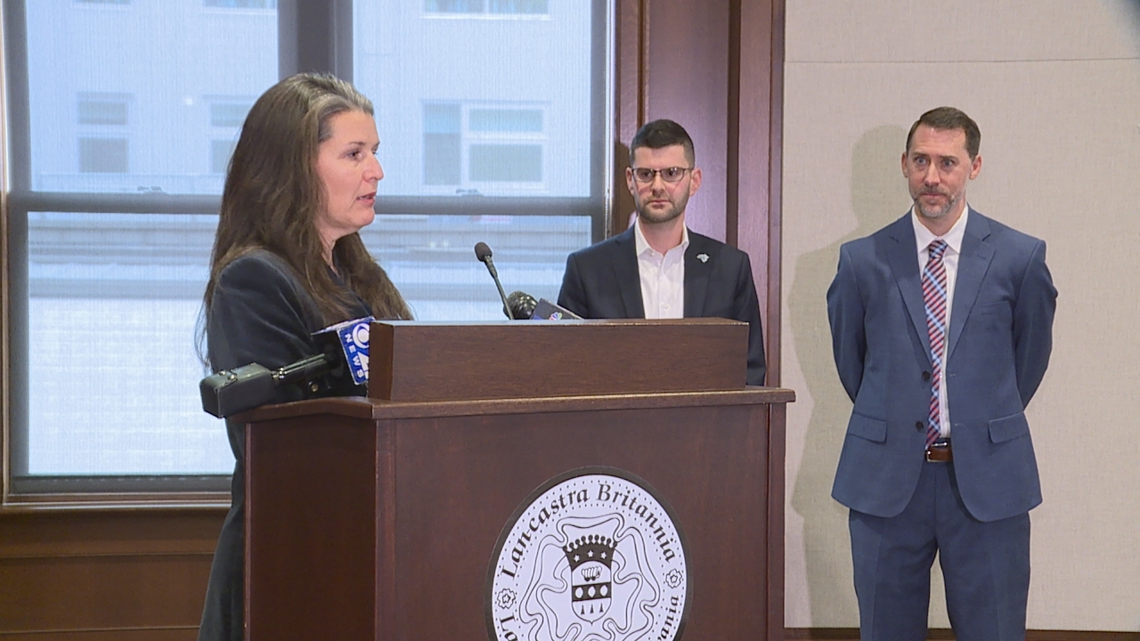 Lancaster outlines new community agreement with data centers | fox43.com