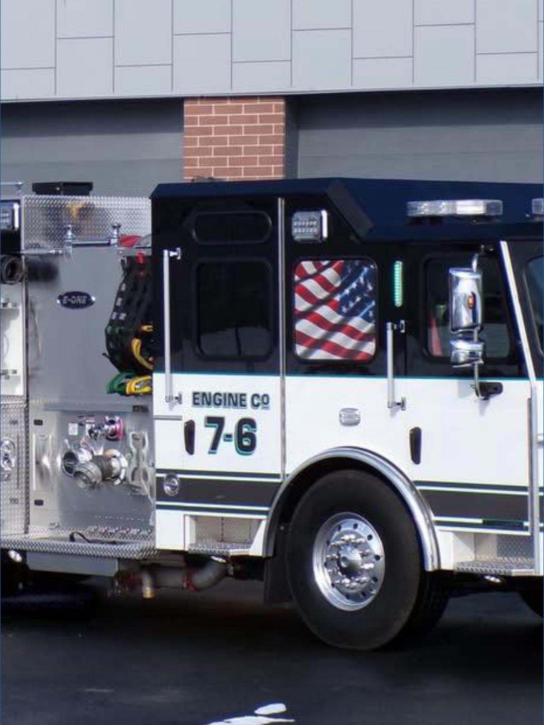 2 Lancaster County fire departments to merge in 2026 | fox43.com