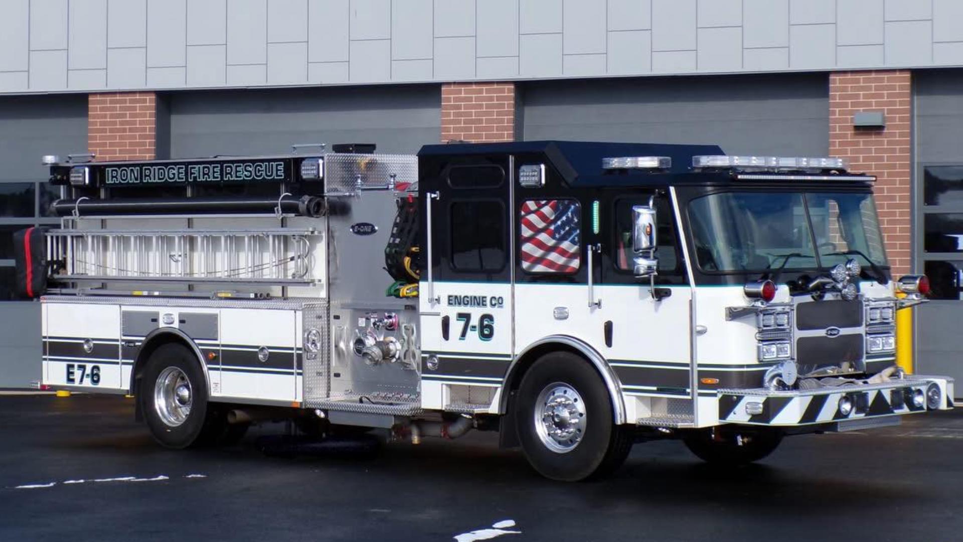 2 Lancaster County fire departments to merge in 2026 | fox43.com