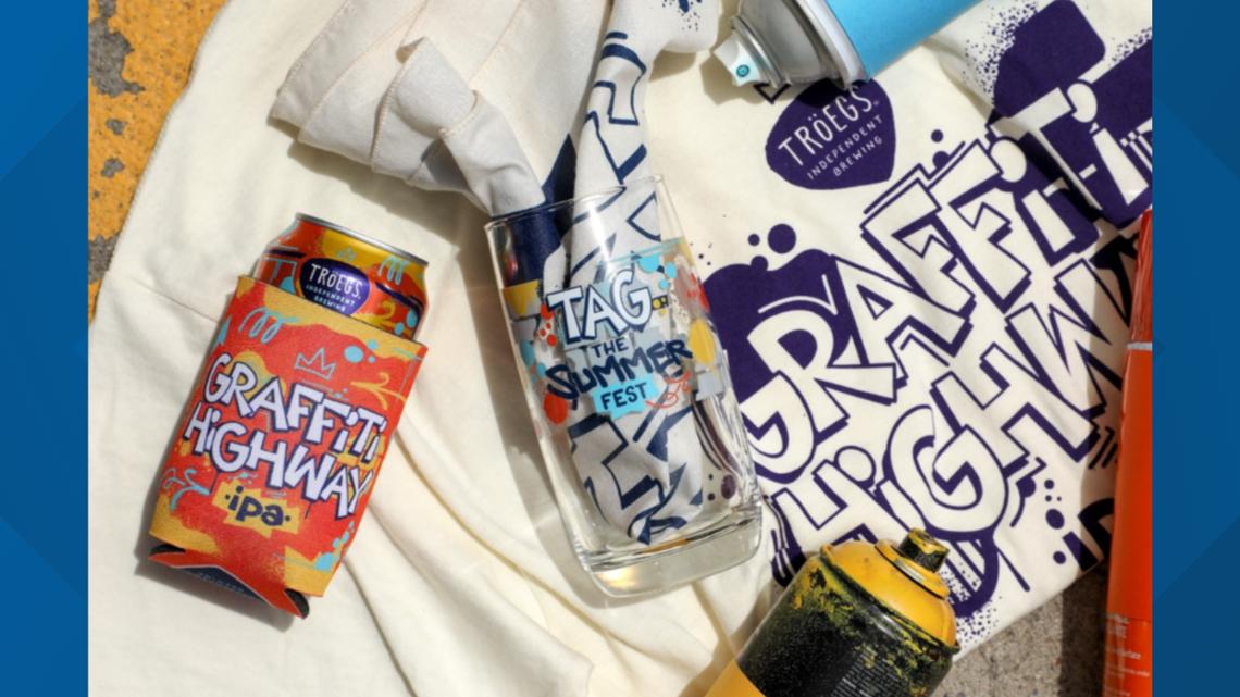 Tröegs invites public to free event celebrating popular Graffiti ...