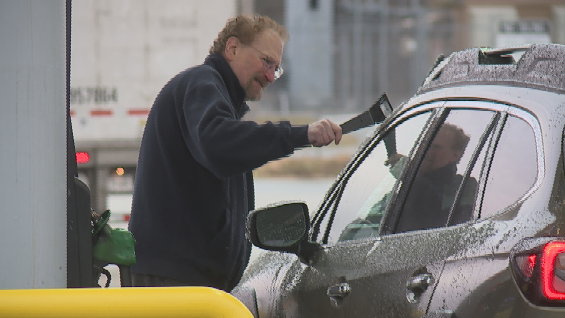 Weather Impact Alert Monday night through Tuesday for coldest air of ...