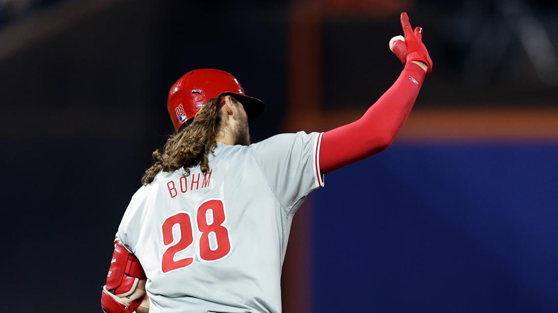 Phillies clinch playoff berth for third consecutive season | fox43.com