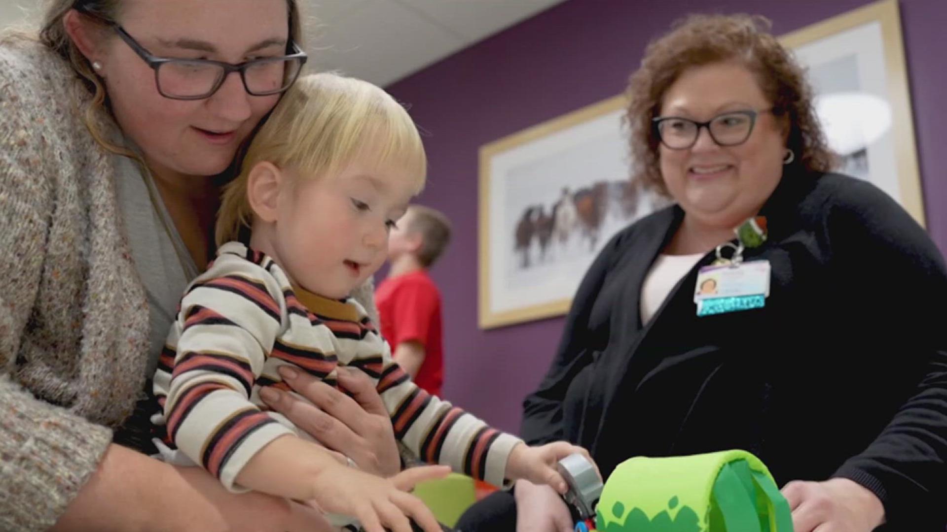 A NICU Reunion: From one pound to thriving | Health Smart | fox43.com