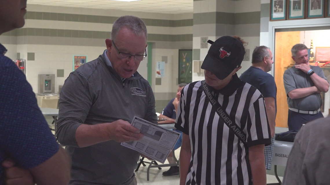 PIAA District III hosts first-of-its-kind 'Officials Clinic' | fox43.com