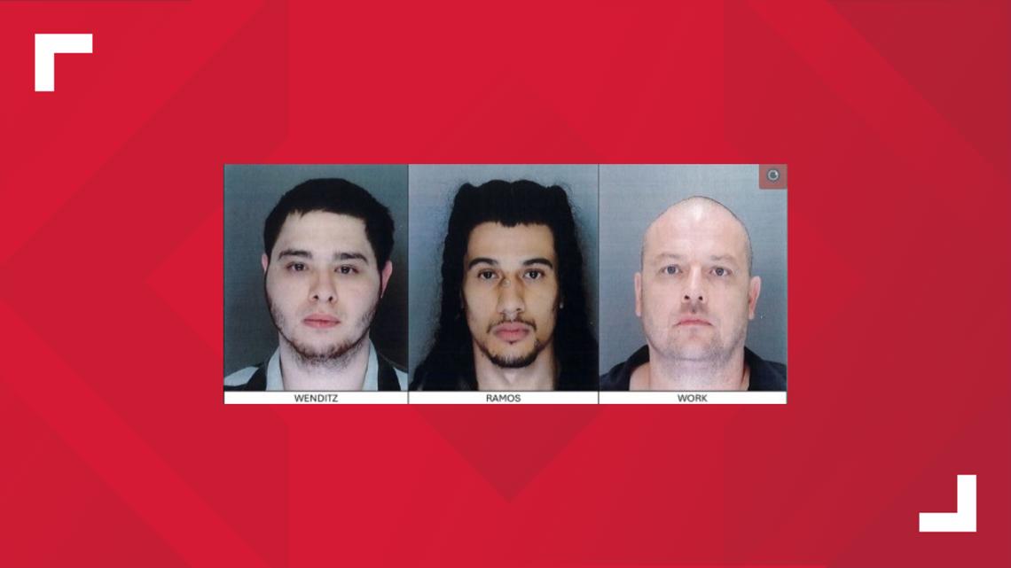 Three men facing prison sentences in Lancaster County for sexual ...