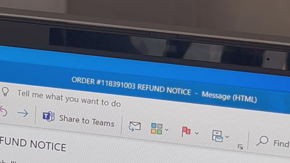 Experts warn 'Out of Stock' scams targeting shoppers | wnep.com