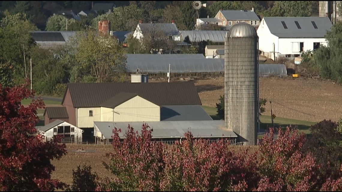 New preserved farms in multiple counties announced | fox43.com