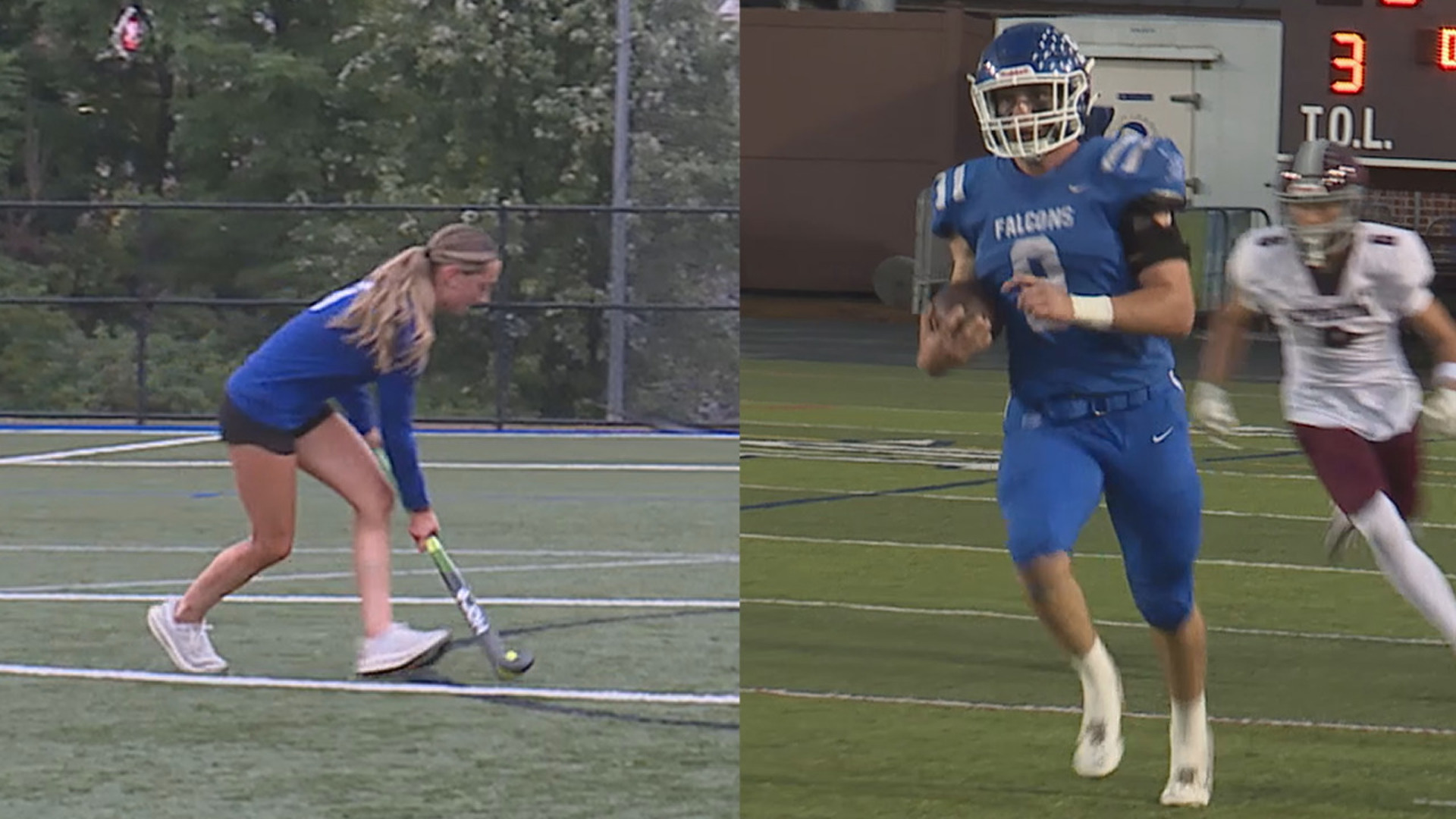 Lower Dauphin's Strohm siblings: Turning family tradition into Power Four futures | fox43.com