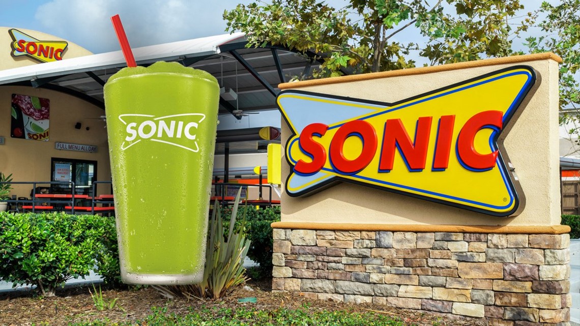 Sonic’s new summer slush flavor? Pickle juice! | fox43.com