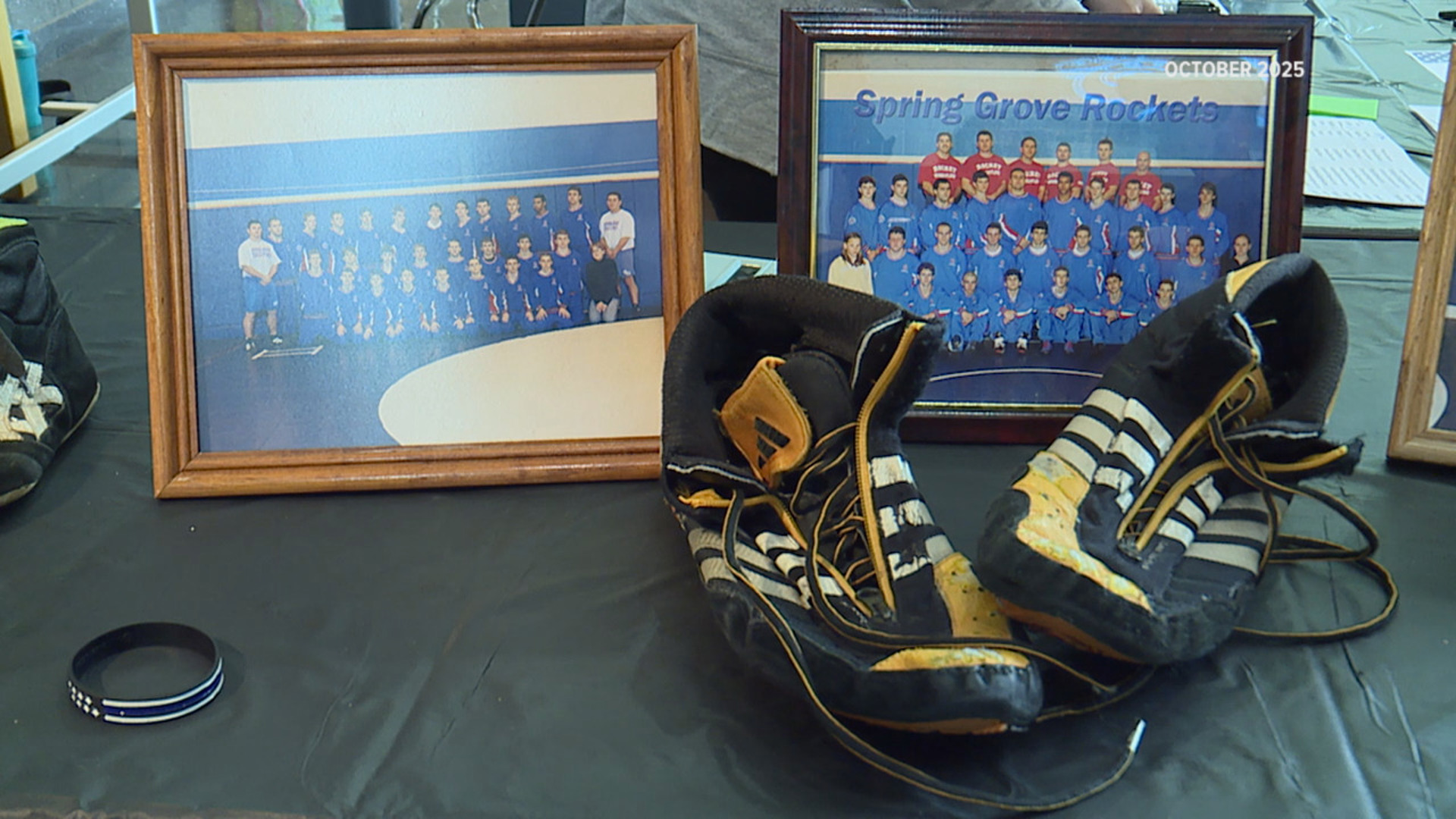Wrestling for more than wins: Spring Grove completes perfect regular ...