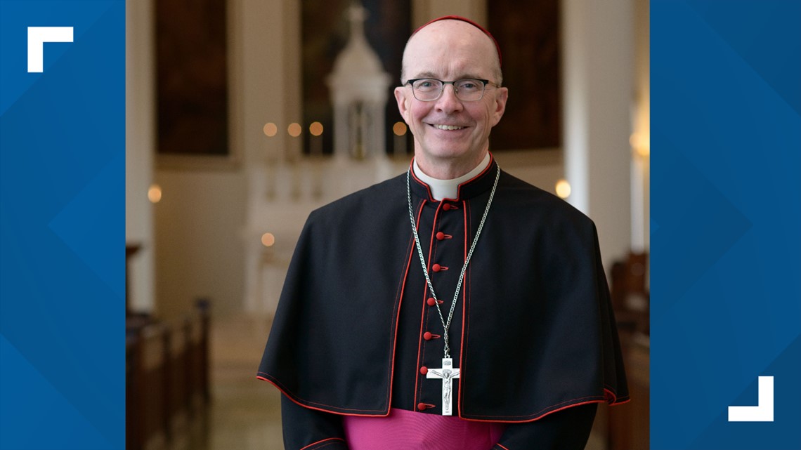 Pope Francis names Twelfth Bishop of Harrisburg, replacing Bishop ...