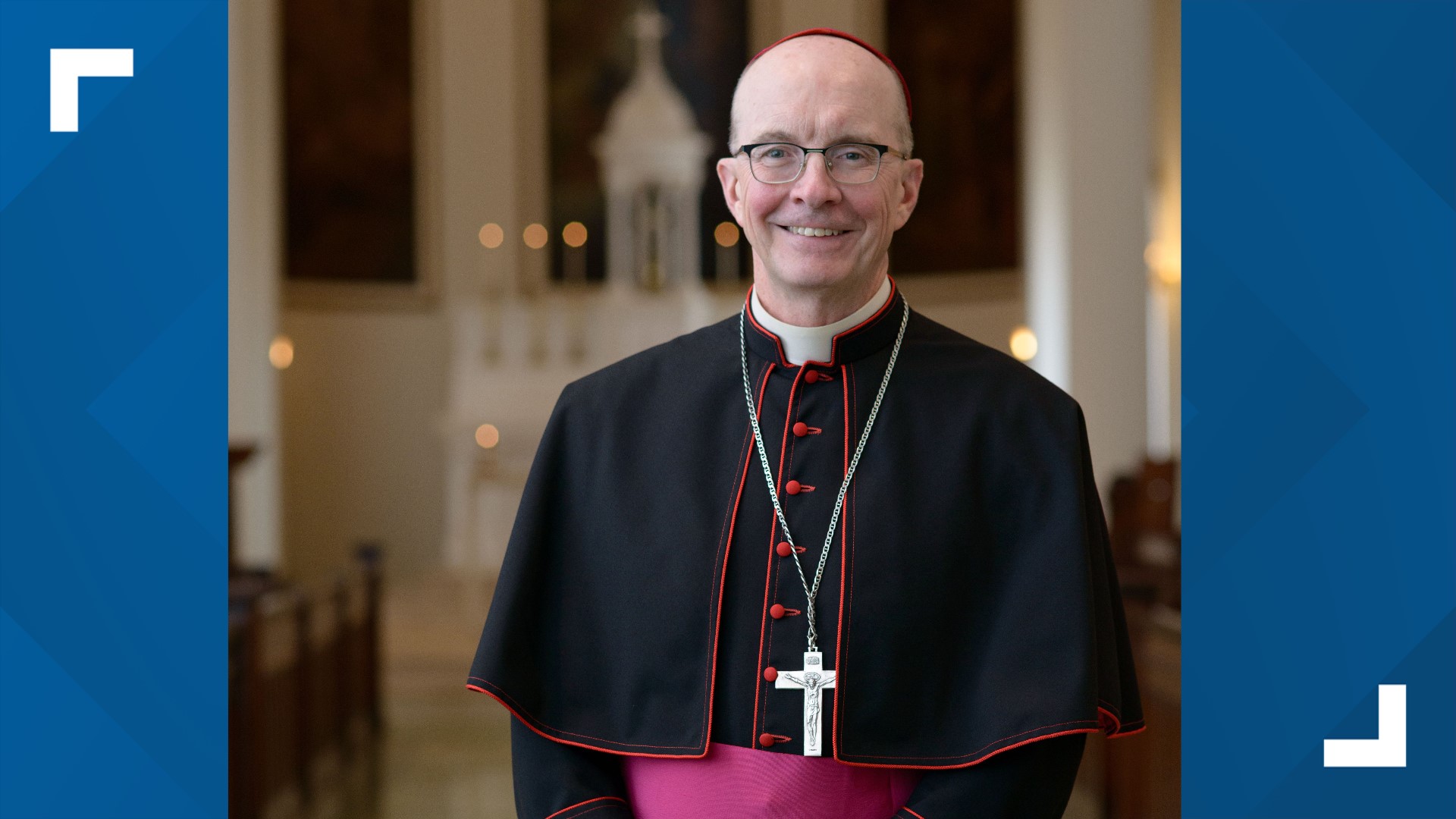 Pope Francis names Twelfth Bishop of Harrisburg, replacing Bishop ...