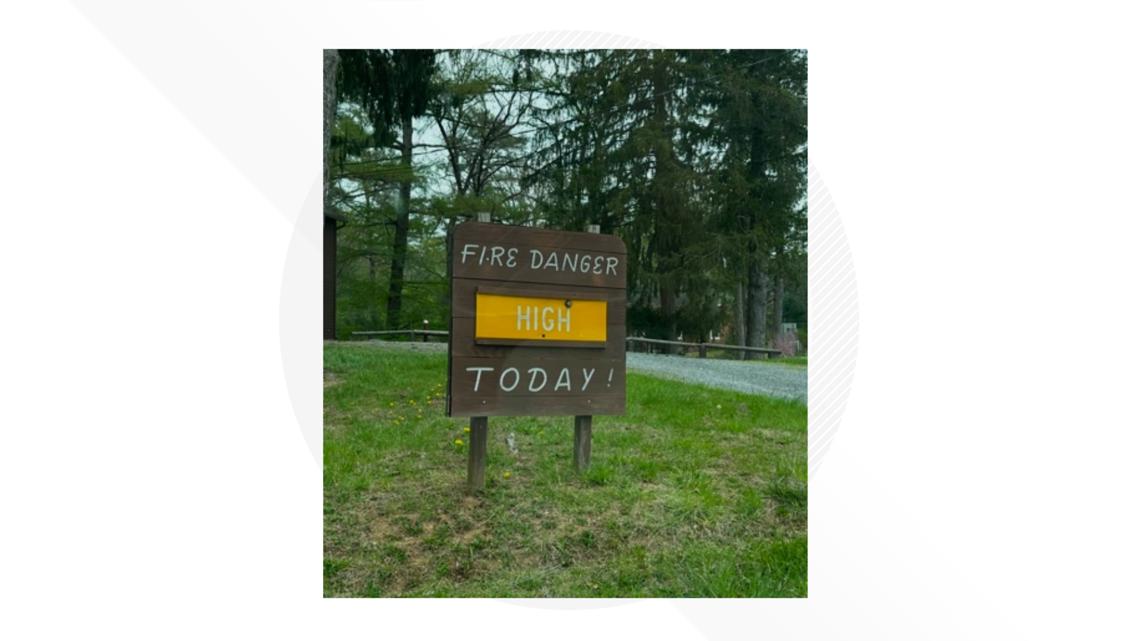 Live Updates | Michaux State Forest fire in Cumberland, Franklin ...