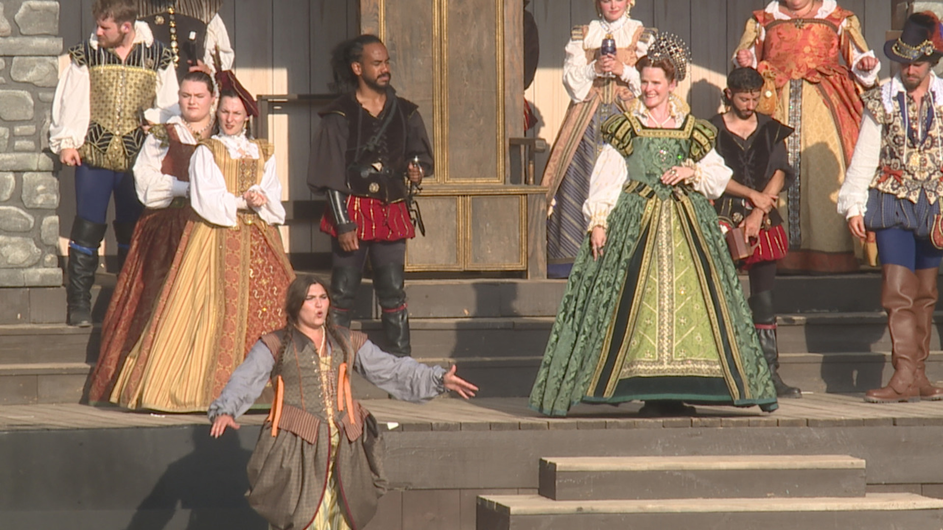 Pennsylvania Renaissance Faire offers whimsy and fun | wnep.com