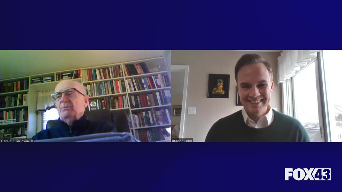 The impacts of weather on war with General Gerald Galloway (Ret ...