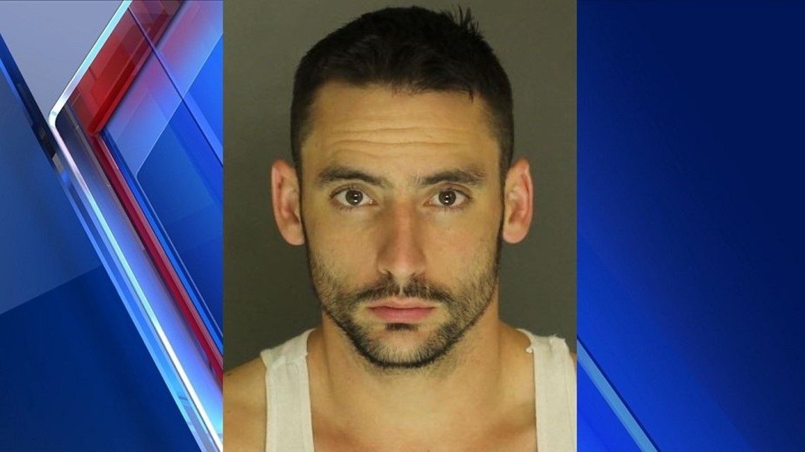 Man wanted in connection with robbery of Shrewsbury Laundry | fox43.com