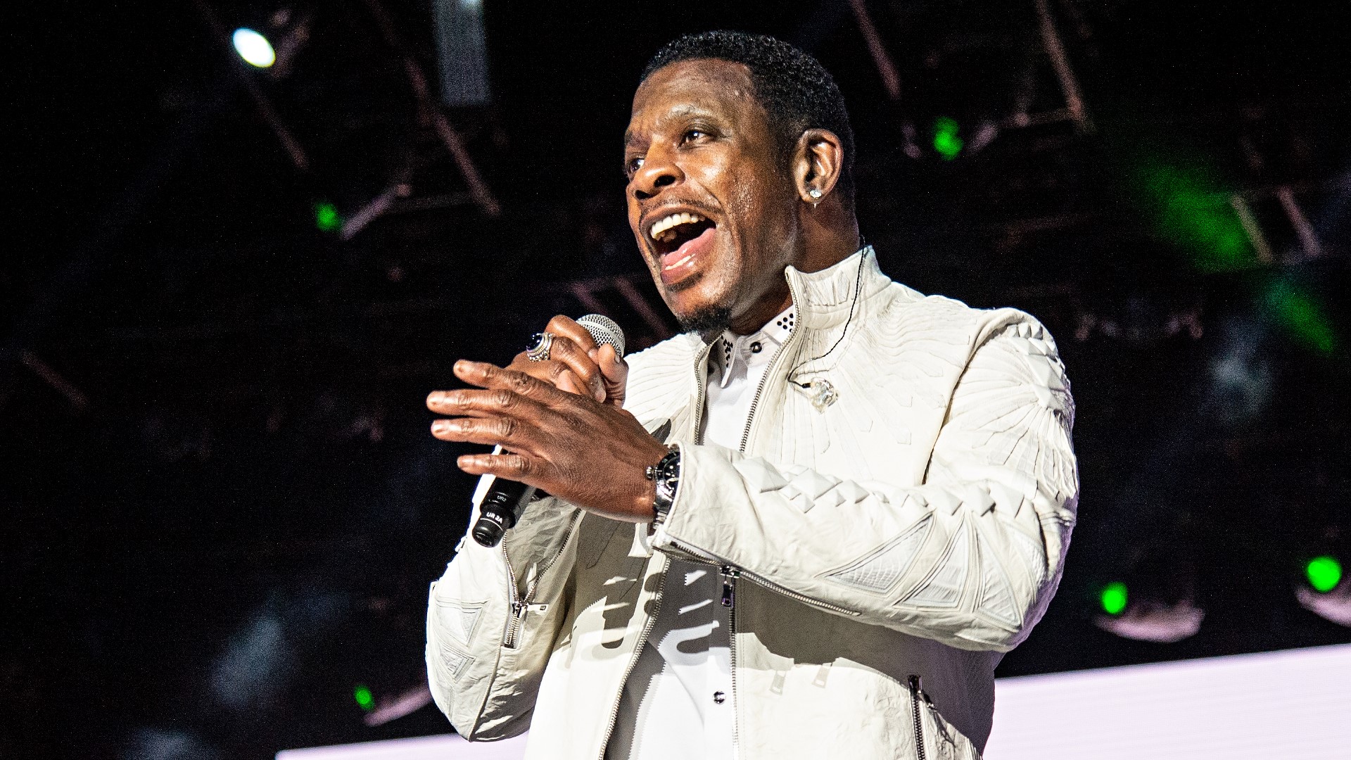 R&B singer, songwriter Keith Sweat to perform at Hollywood Casino Sept ...