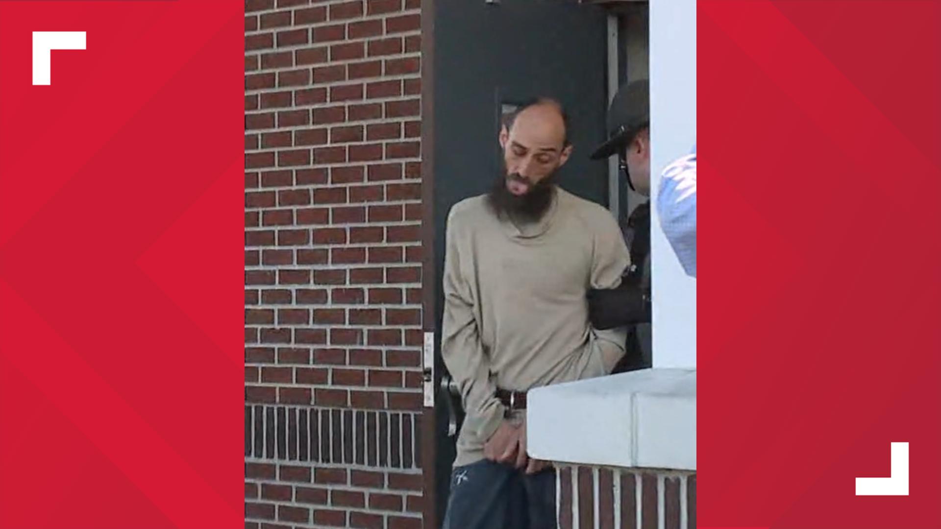 Cody Balmer transported back to SCI Camp Hill from Wayne County | fox43.com