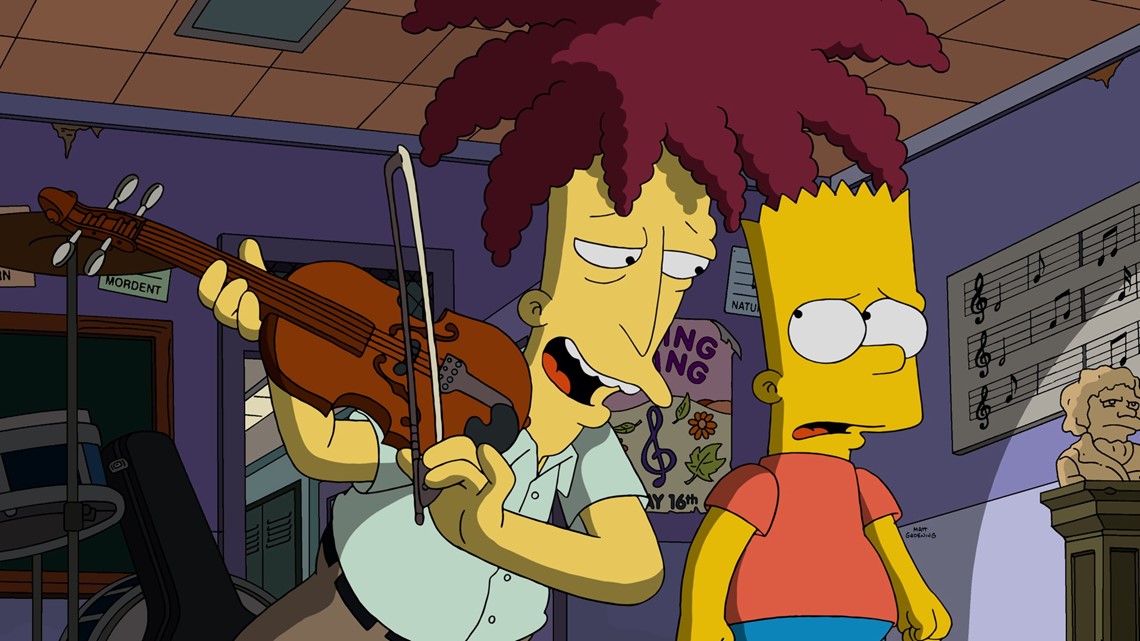 What! Sideshow Bob kills Bart Simpson | fox43.com
