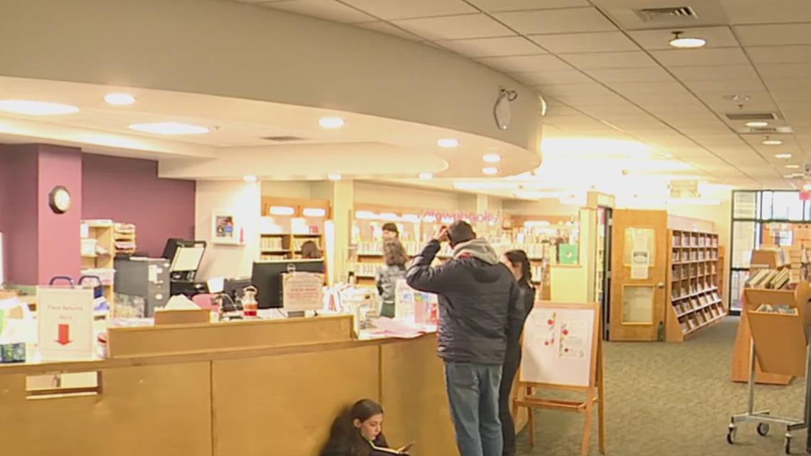 "It's a huge impact" | Local libraries at risk of losing passport ...