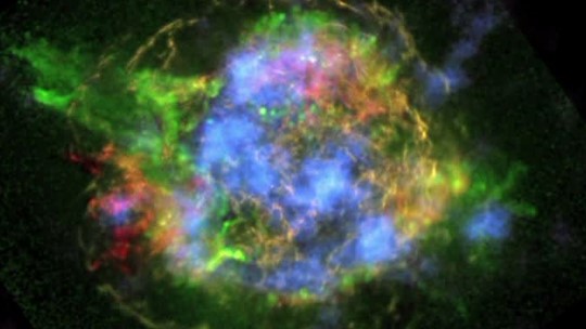 Astronomers discover new information about exploding stars | fox43.com