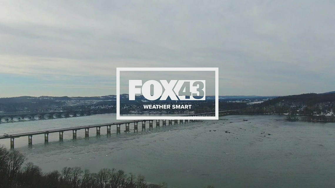 Cold and blustery for the holiday weekend! | fox43.com