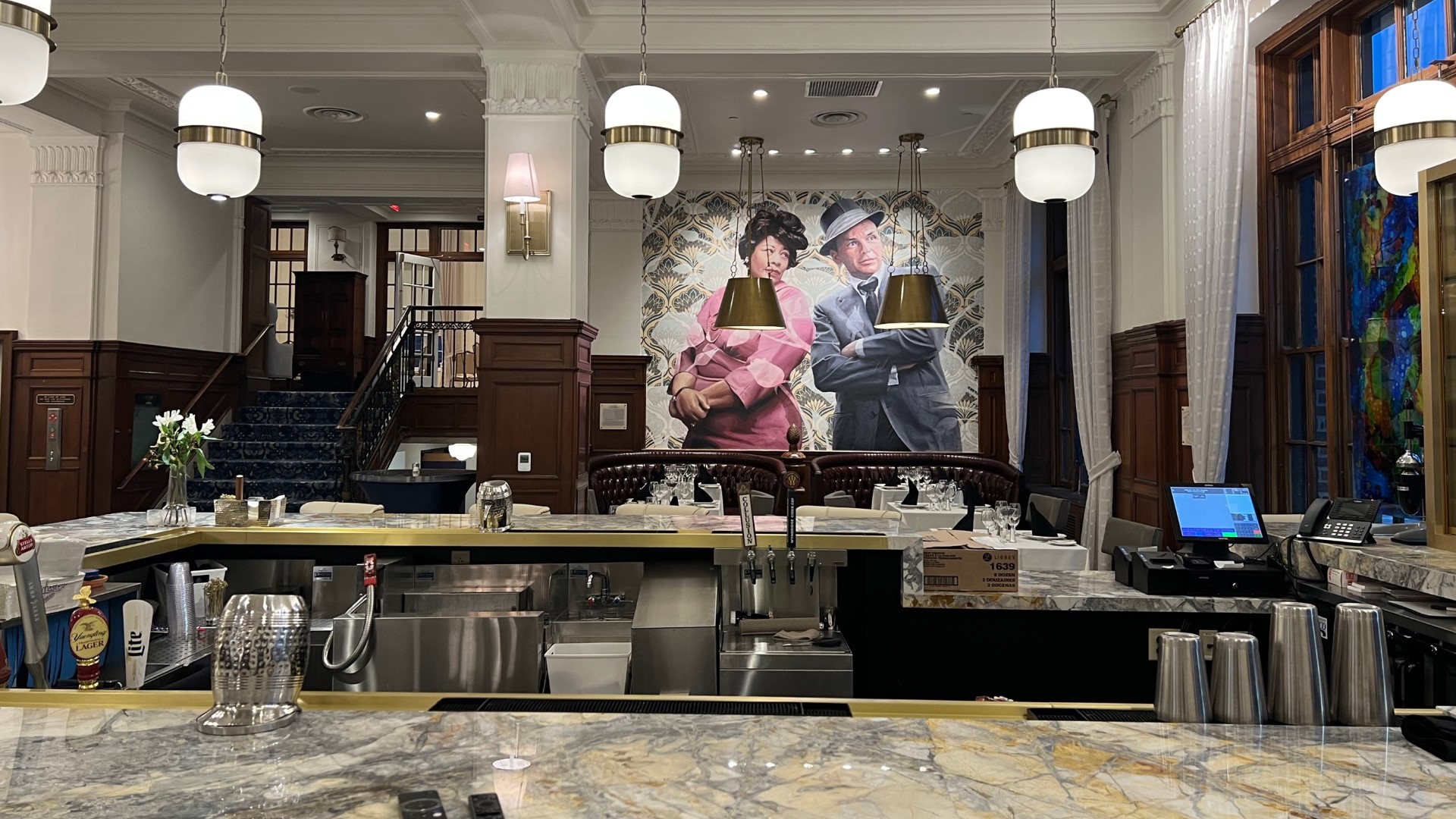 '20s with a modern twist:' Yorktowne Hotel opens doors to guests ...