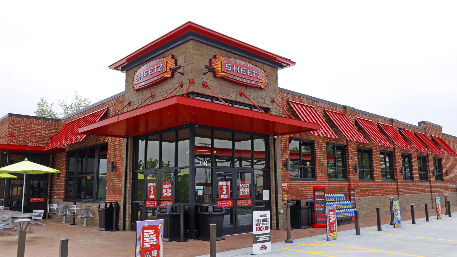Sheetz opens 800th store, eyes 1,000 by 2028 | fox43.com