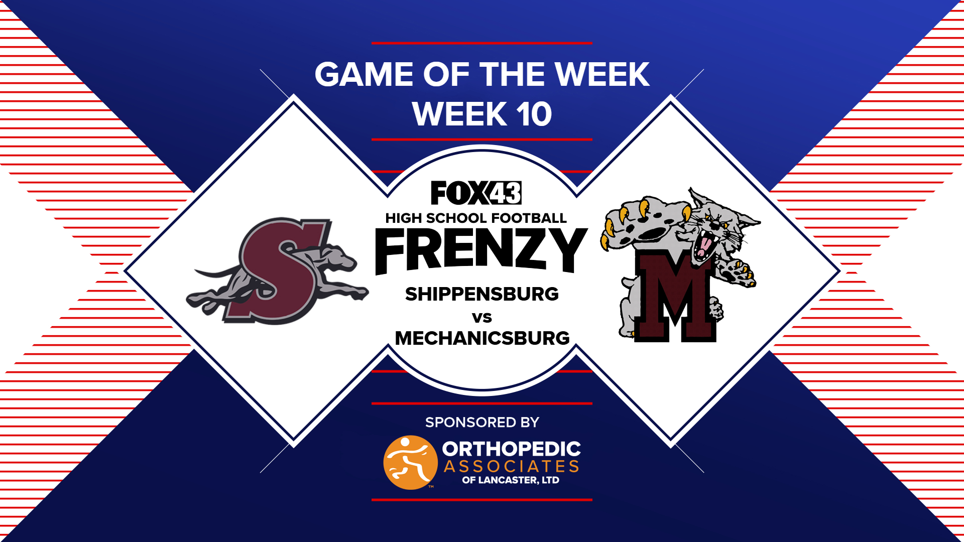 High School Football Scores & Highlights Week Nine | York, Harrisburg ...