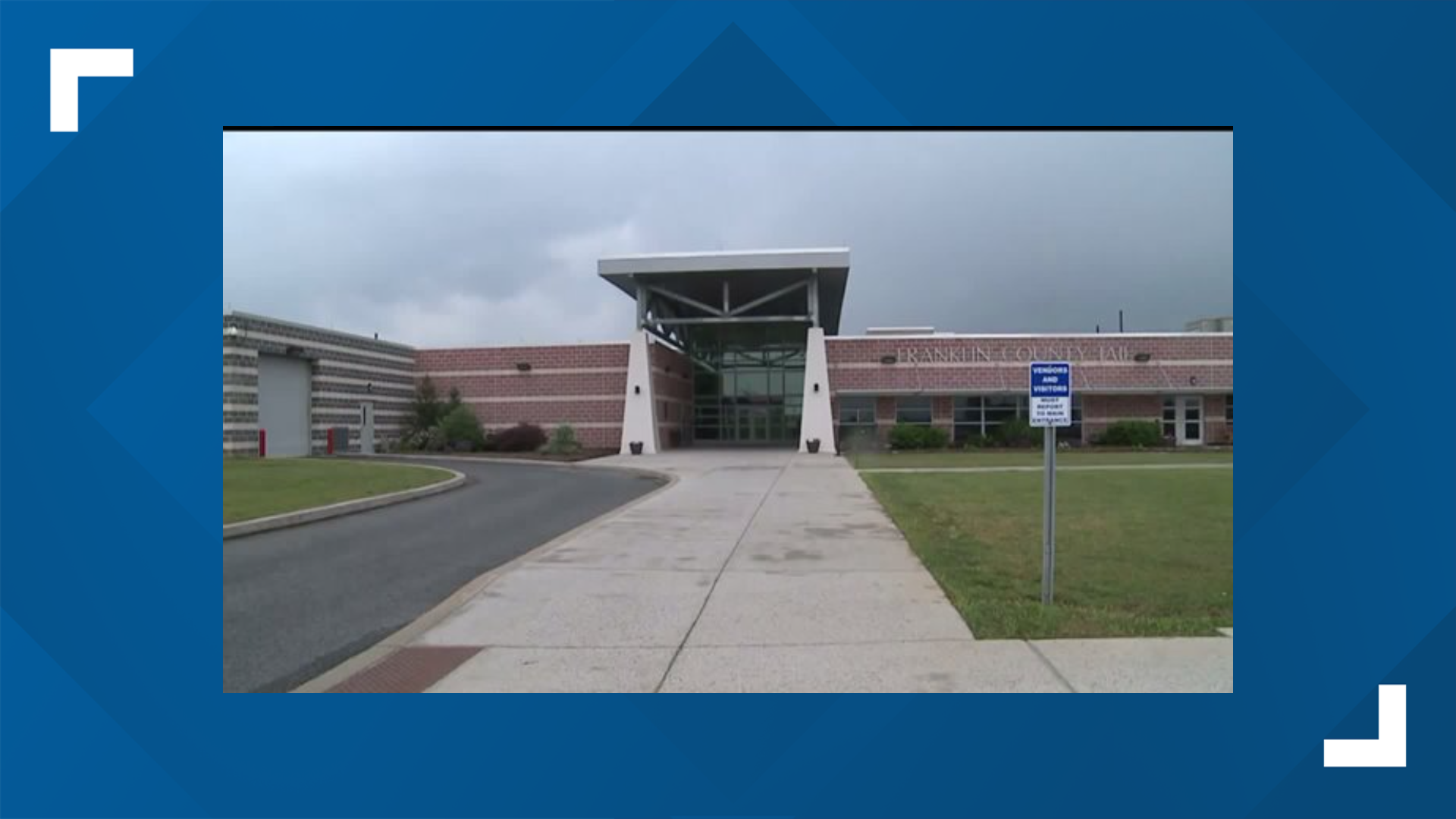 Franklin County Jail corrections officer charged with smuggling ...