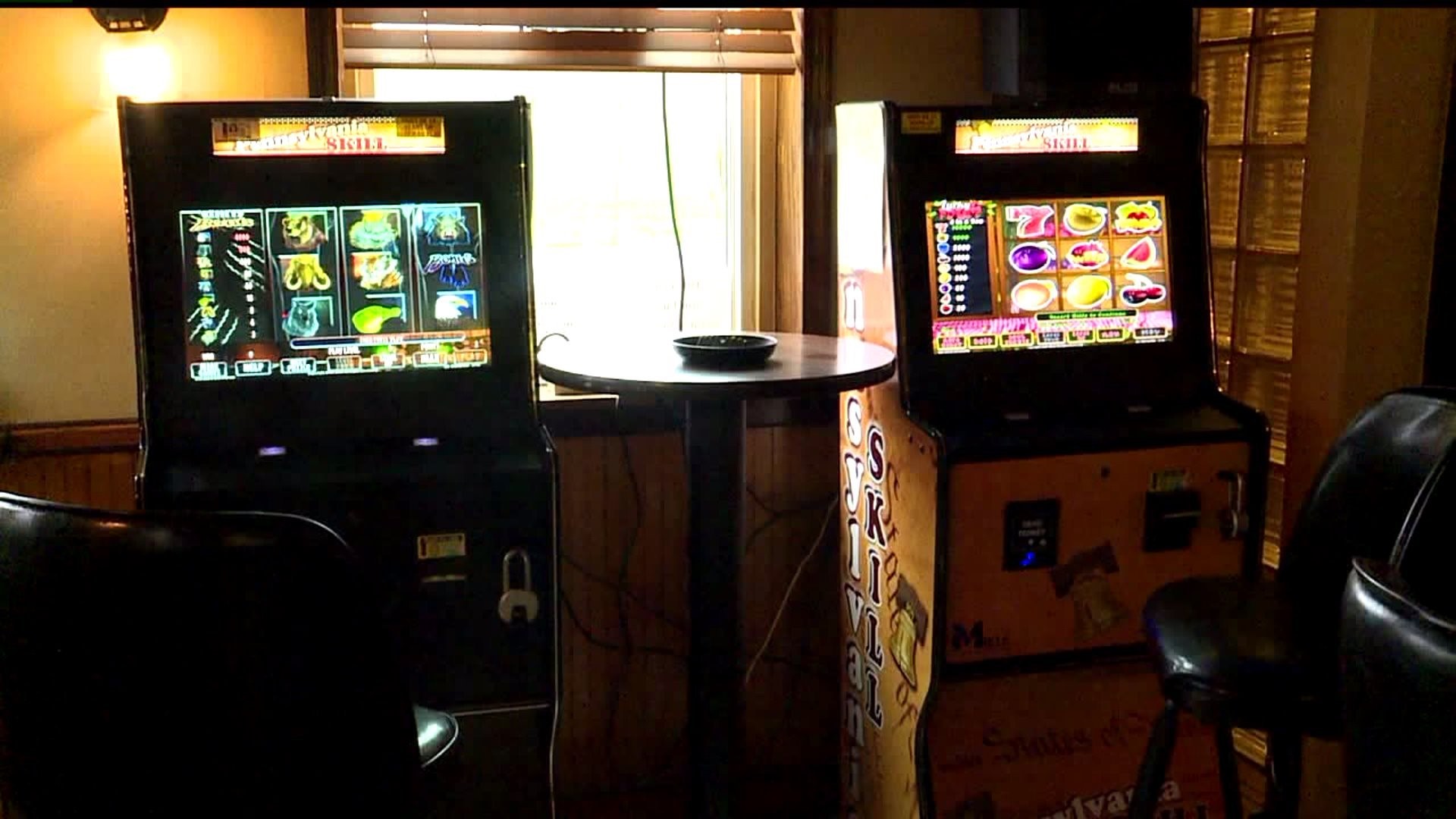 Police discuss problems with gaming machine thefts after thousands of ...