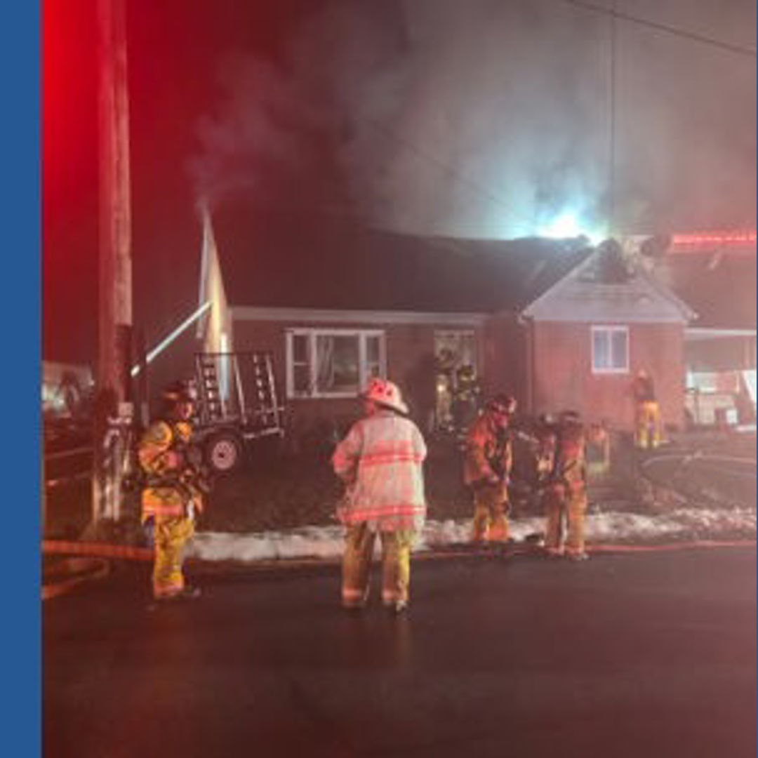 Bomb squad called after explosion draws firefighters back to early ...
