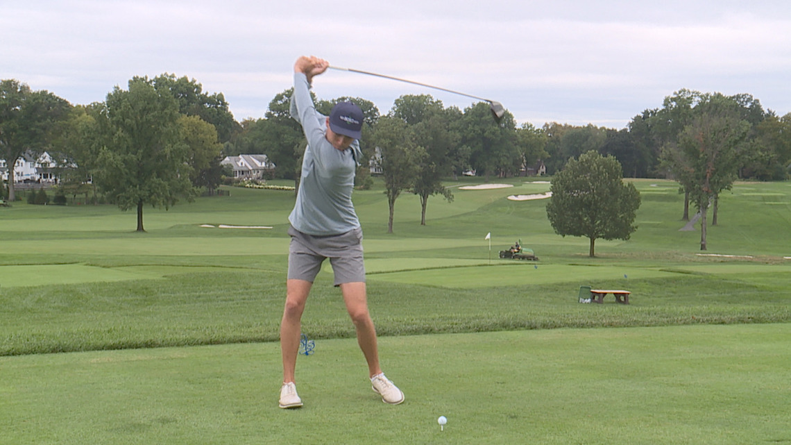 Luke Wren ties course record with 62 at Lancaster Country Club | fox43.com