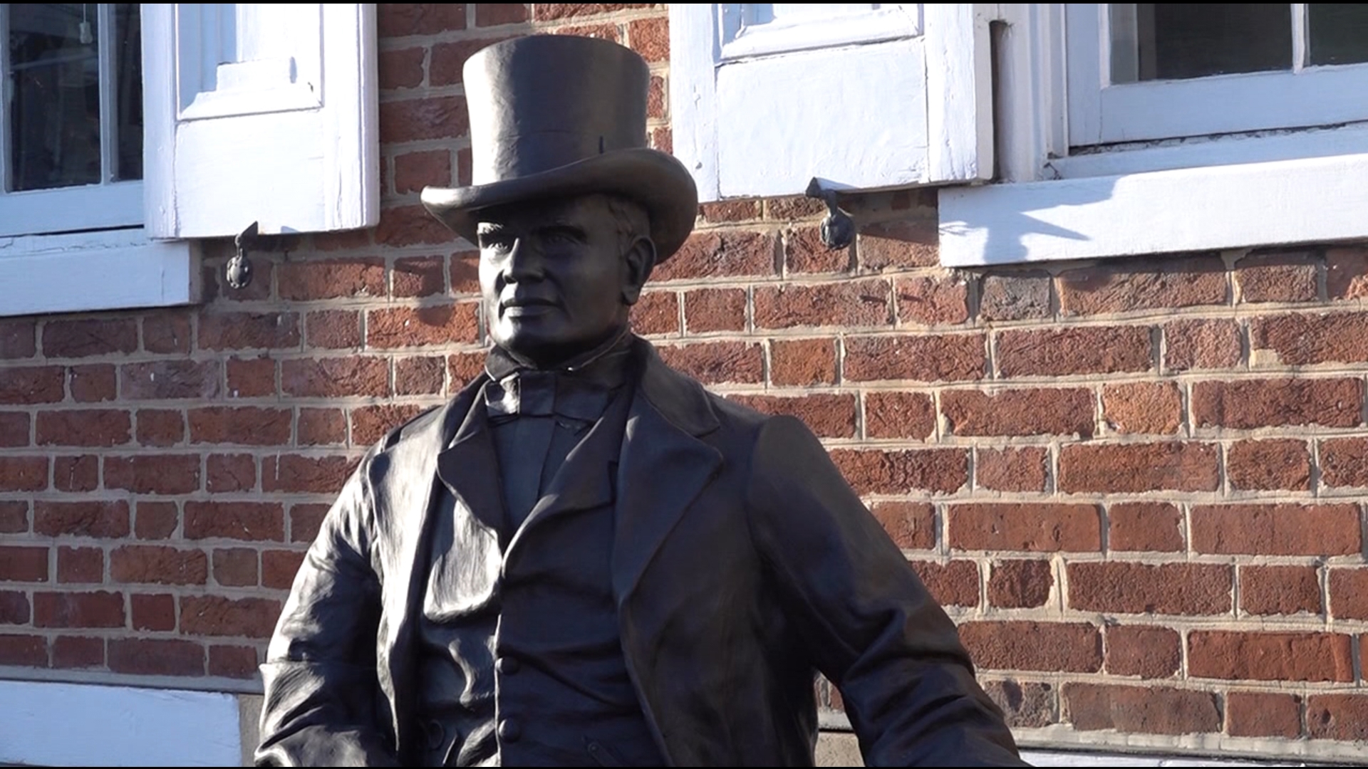 Inside the Goodridge Freedom Center | fox43.com