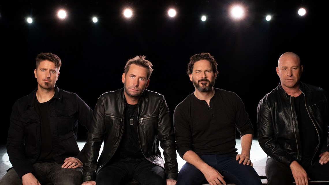 Nickelback will perform at Hersheypark Stadium on August 27 | fox43.com