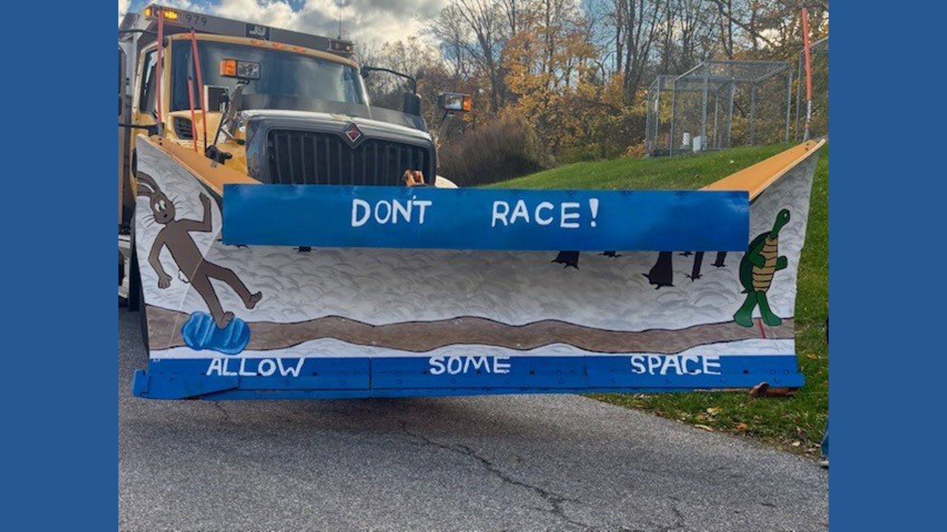 PennDOT opens voting for 'Paint the Plow' student artwork contest ...