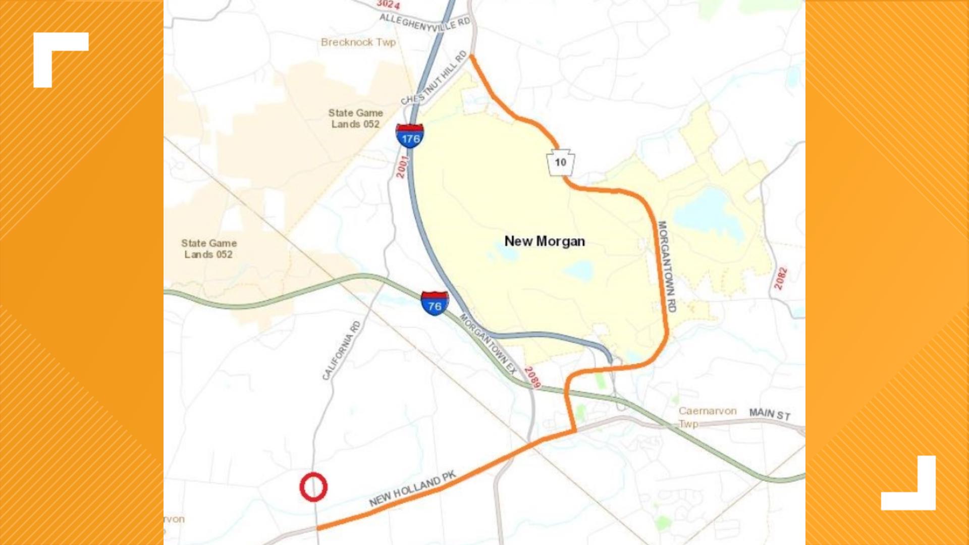 Lancaster County bridge closed until 2026, PennDOT officials say ...