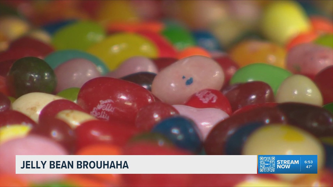 Jelly bean taste test that tests FOX43's taste buds | fox43.com