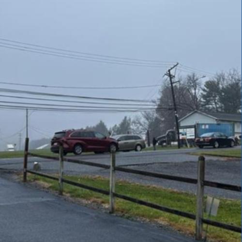 Tractor trailer crash causes road closure, power outage in Lancaster ...