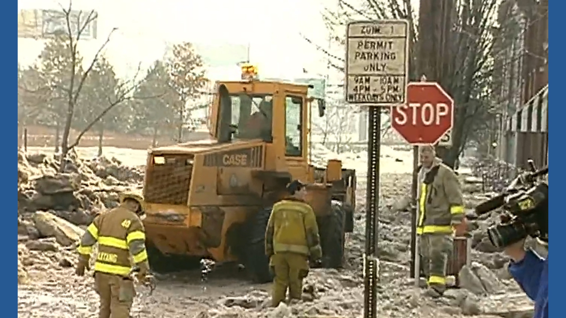 30 Years Later: Remembering the flood that followed the '96 Blizzard ...