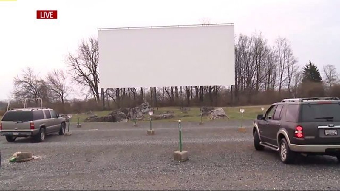Cumberland Drive-In provides family friendly fun | fox43.com