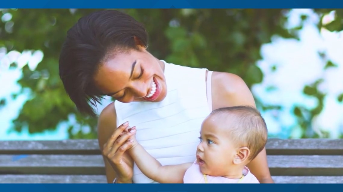 Black Moms Less Likely To Breastfeed Compared To White Moms How